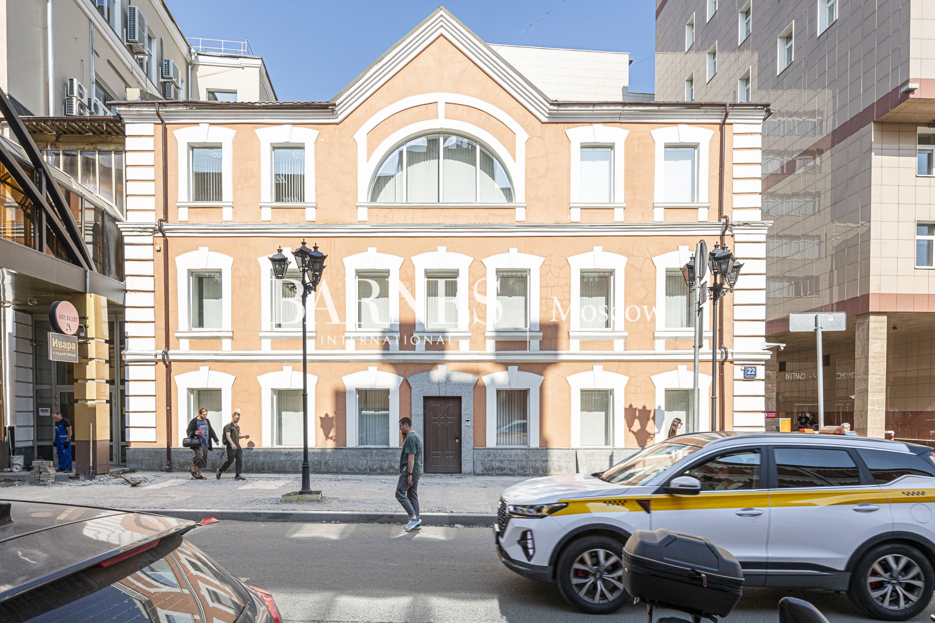 Купить Офис (ID)586206 3-я Ямского Поля ул, 22стр3