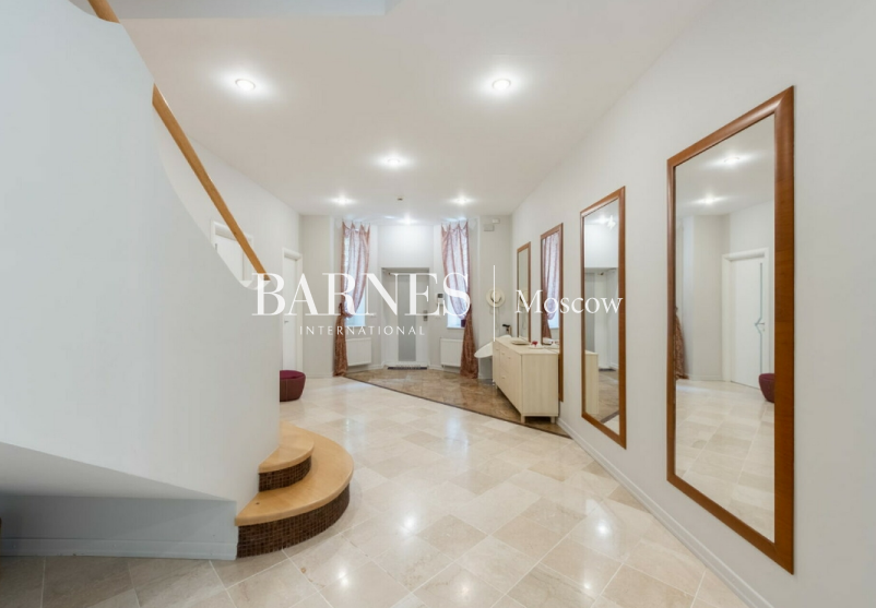 дома и виллы (ID)572066, на Рублёво-Успенское шоссе